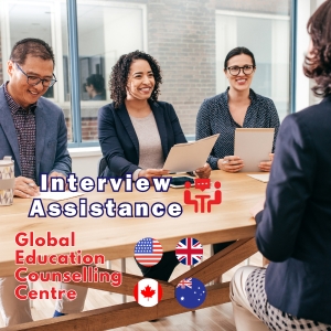 Global Education Counseling Centre - Interview Assistance